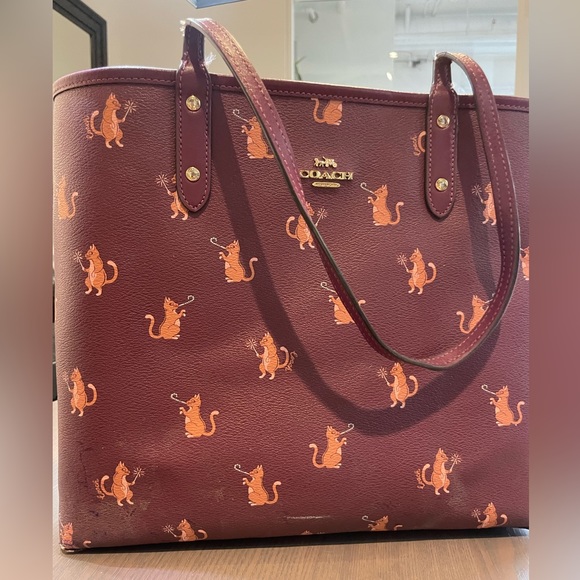 Coach | Bags | Used Coach Diy Project Re Use Or Repurpose The Leather ...